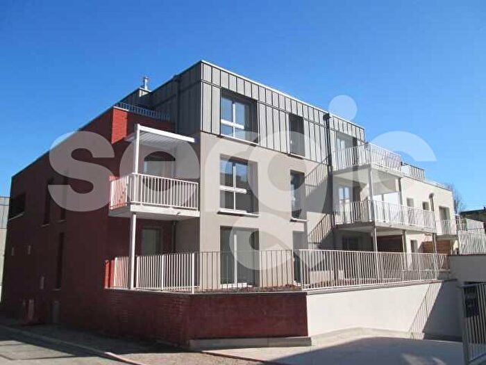 Appartement 2 pièces à louer à Amiens, Saint-Anne, Fb Noyon