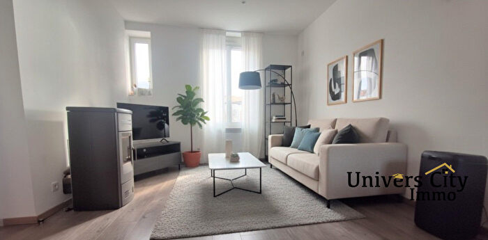 Appartement à vendre - La Haie-Fouassière - 3 pièces - 2 chambres