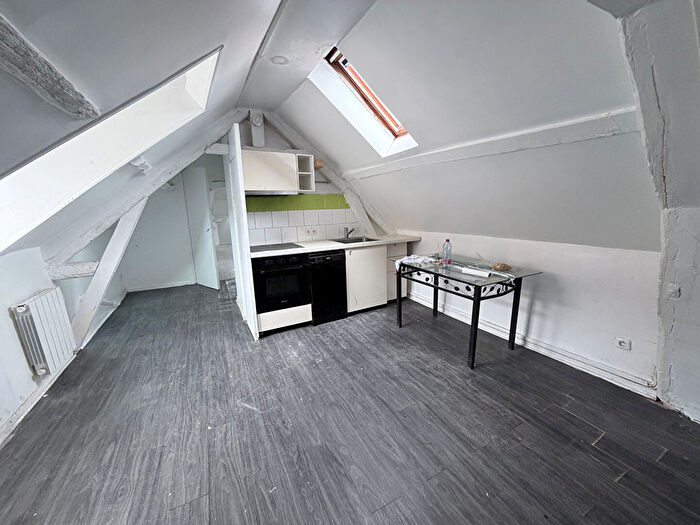 Appartement à vendre - Champigny-sur-Marne, Centre-ville, Coteaux - 3 pièces - 2 chambres