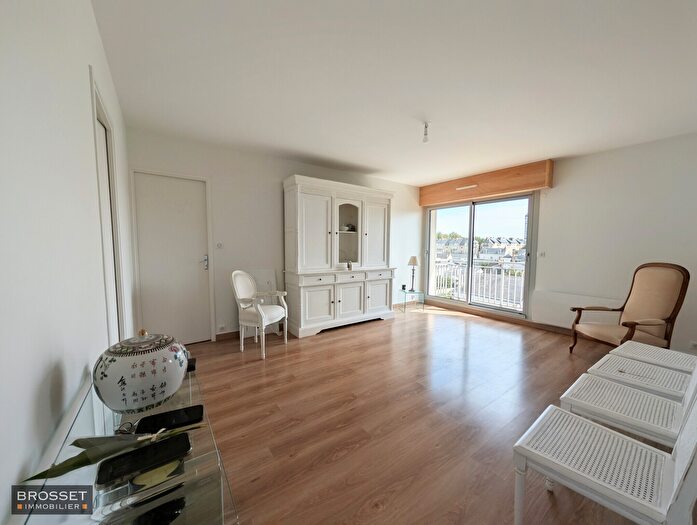 La Riche - Appartement 2 pièces à vendre