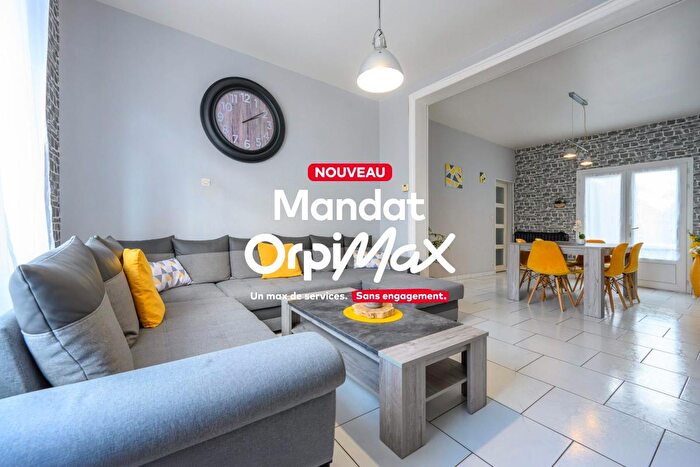 Douai, Faubourg de Béthune - Maison 5 pièces à vendre
