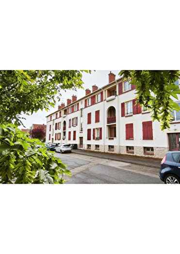 Troyes, Marots - Appartement 3 pièces à vendre