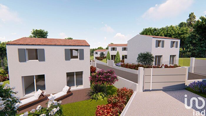 Maison à vendre - Rocbaron - 4 pièces - 3 chambres