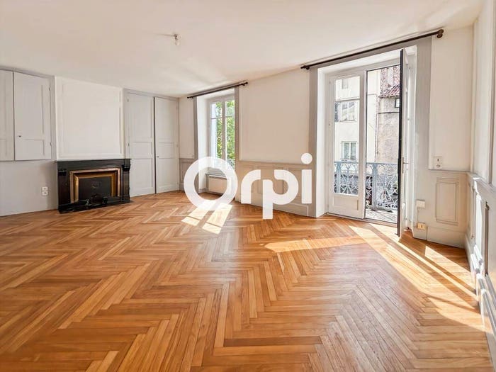 Saint-Symphorien-sur-Coise - Appartement 3 pièces à louer