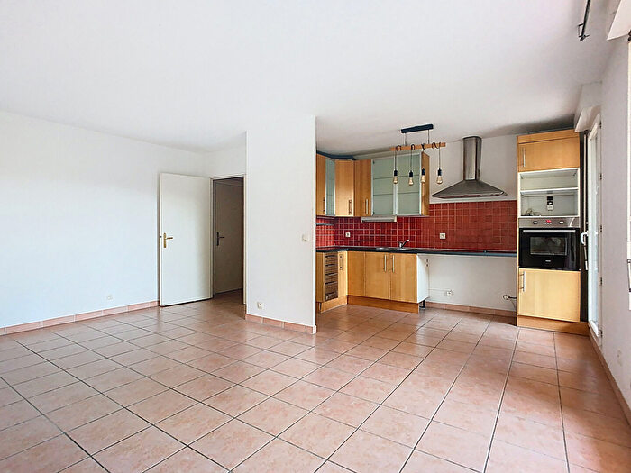 Appartement à vendre - Marseille e , La Croix Rouge - 3 pièces - 2 chambres