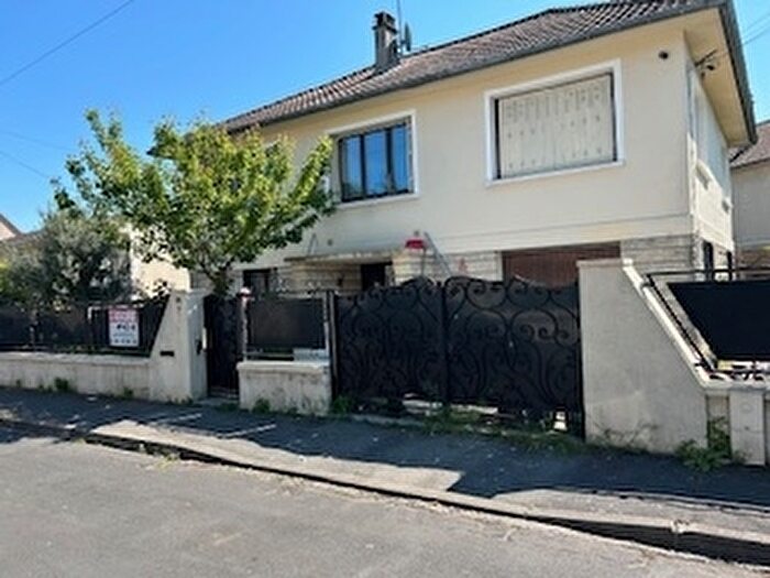 Maison à vendre - Champigny-sur-Marne, Le Bois lAbbe, Coeuilly - 5 pièces - 3 chambres