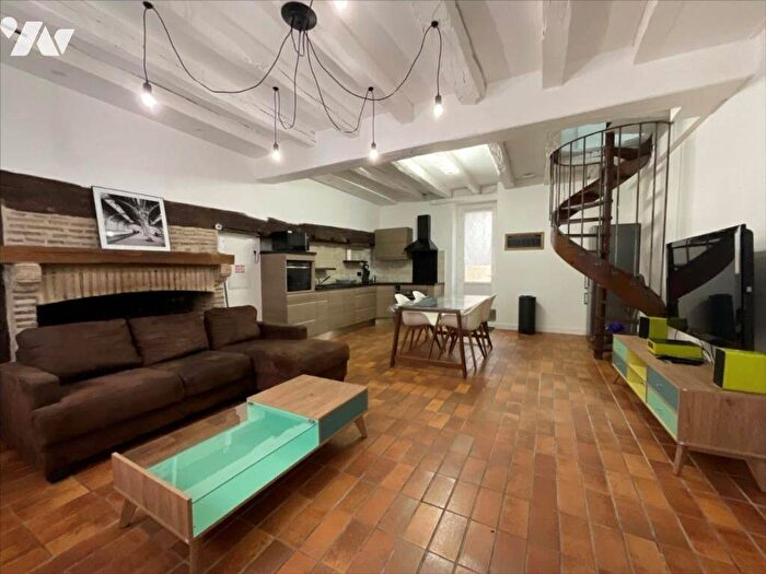 Maison à louer - Saint-Laurent-Nouan - 3 pièces - 2 chambres