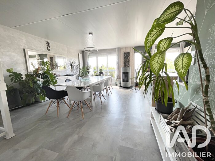 Maison 5 pièces à Metz, Vallieres les Bordes, à vendre