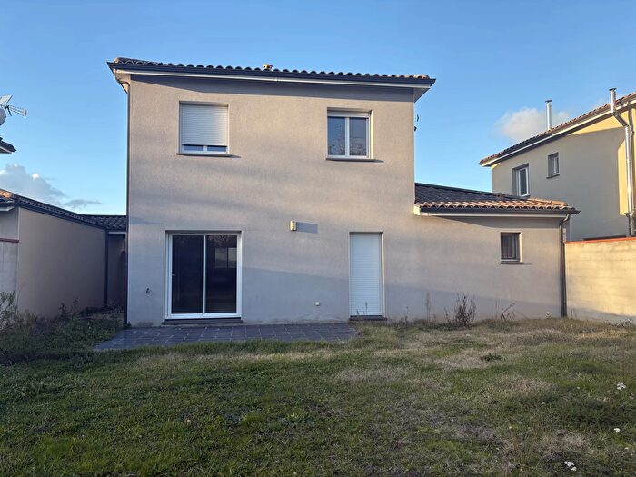 Maison à vendre - Tournefeuille, Petit Train, Quéfets - 5 pièces - 4 chambres