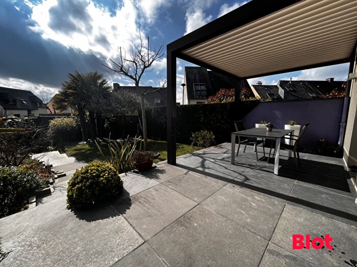 Maison à vendre - Chantepie - 6 pièces - 5 chambres