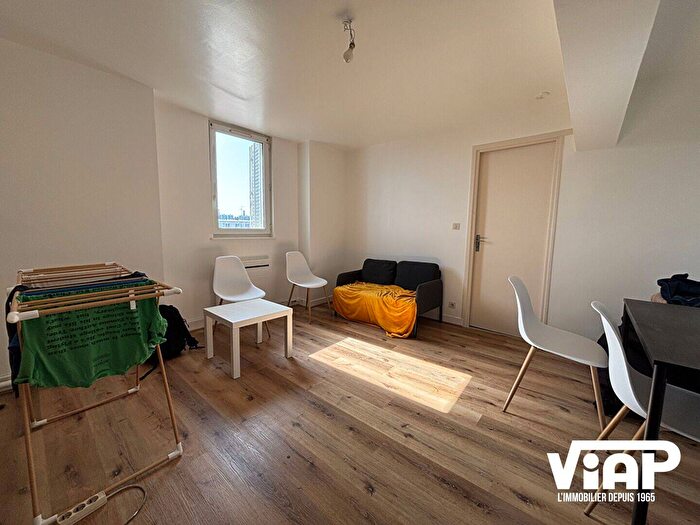 Bénédictins-Montplaisir, Limoges : Appartement 2 pièces à louer