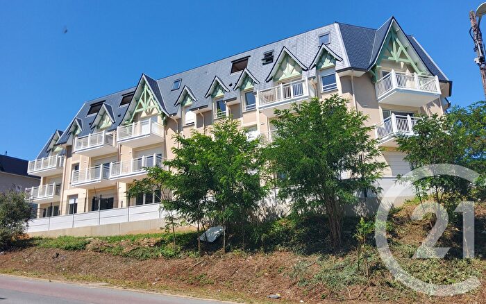 Appartement à vendre - Pont-lévêque - 4 pièces - 3 chambres