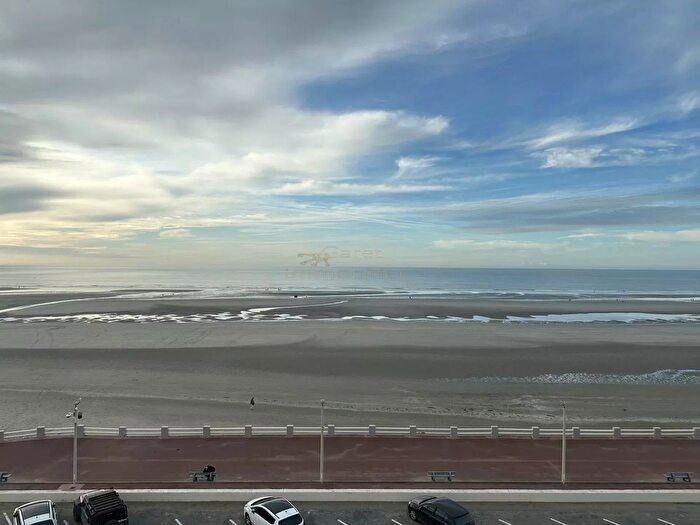 Appartement à vendre - Quend - 4 pièces - 2 chambres