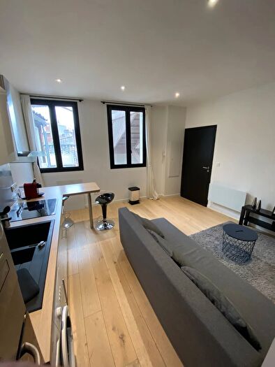 Toulouse, Saint-Georges - Appartement 2 pièces à vendre