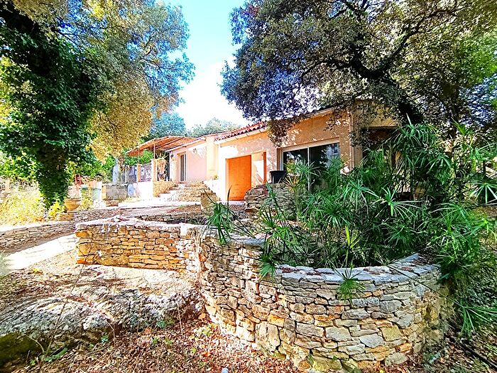 Maison à vendre - Boisseron - 5 pièces - 3 chambres