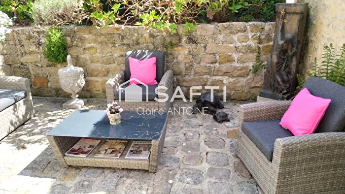 Maison à vendre - Bourron-Marlotte - 5 pièces - 4 chambres