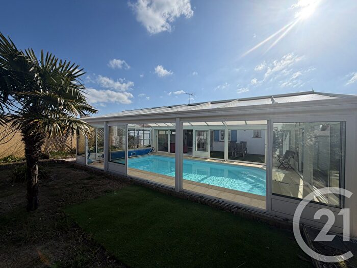 Maison à vendre - Saint-Jean-de-Monts, Garenne, Gatonneau, Beau Séjour - 5 pièces - 3 chambres