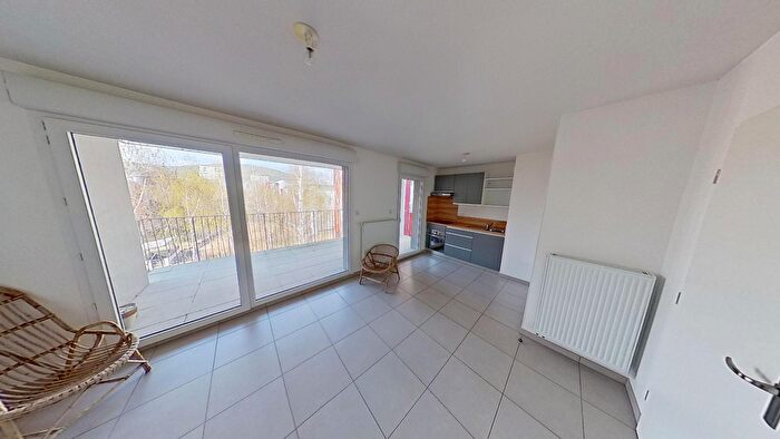 Appartement à louer - Clermont-Ferrand, Delille, Cathédrale, La Gare - 2 pièces - 1 chambre