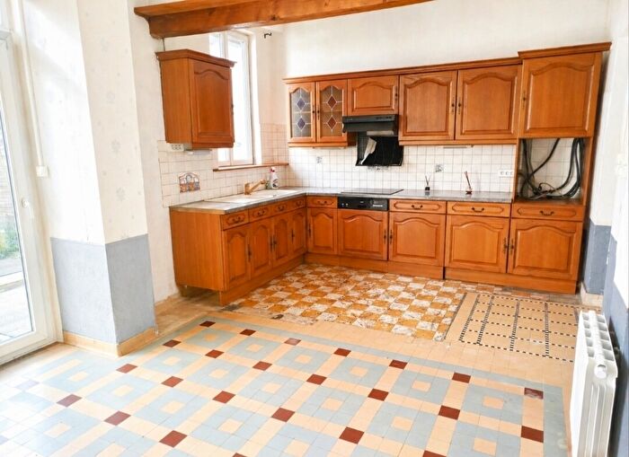 Maison à vendre - Cambrai, Centre-Ville, Gare - 5 pièces - 2 chambres