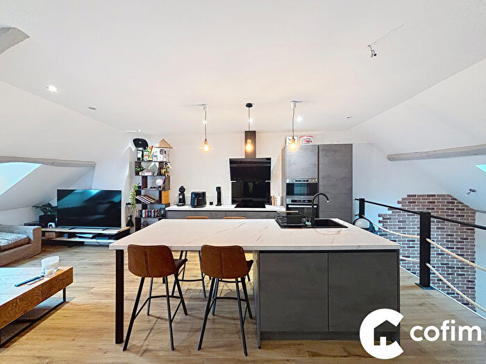 Appartement à vendre - Tarbes, Centre-ville - 4 pièces - 3 chambres