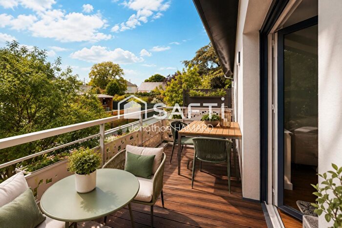 Thouaré-sur-Loire - Appartement 2 pièces à vendre
