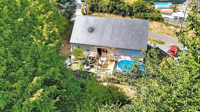 Francueil : Maison 5 pièces à vendre
