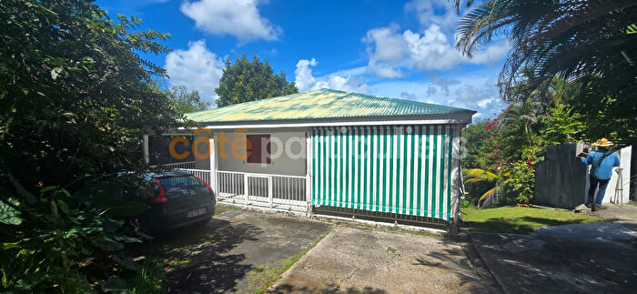 Maison 4 pièces à Le Gosier, à vendre