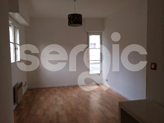 Appartement à louer - Lille, Vauban, Esquermes - 2 pièces - 1 chambre