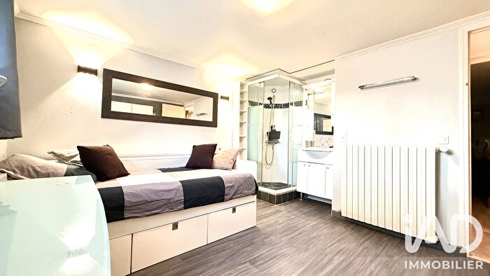 Appartement 1 pièce à Saint-Maur-des-Fossés, La Pie, à louer