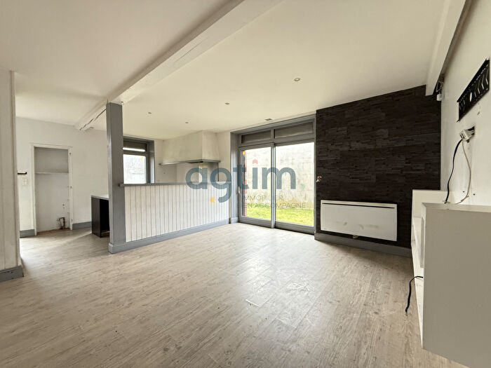 Maison à vendre - Montaigu - 4 pièces - 3 chambres