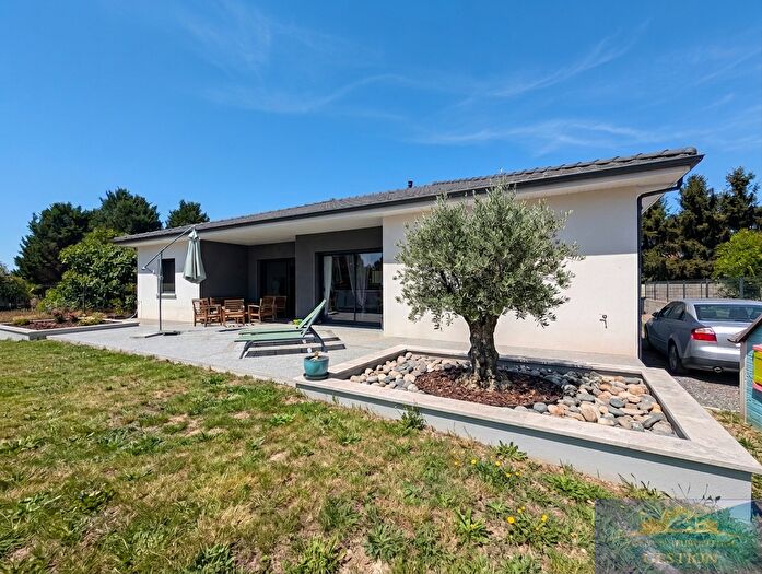 Oursbelille - Maison 5 pièces à vendre