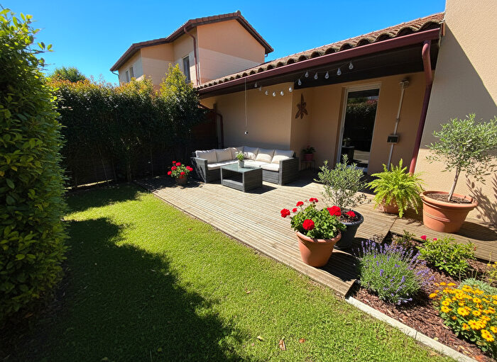 Maison à vendre - Colomiers, Perget, Monturon - 4 pièces - 3 chambres