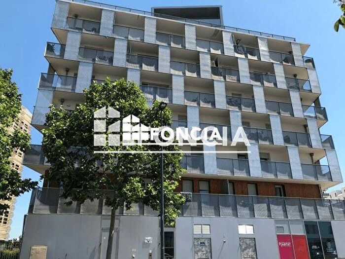 Appartement à louer - Croix-daurade, Toulouse - 3 pièces - 2 chambres