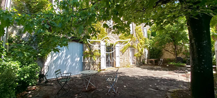 Maison à vendre - Saint-Jean-de-Maruéjols-et-Avéjan - 8 pièces - 5 chambres