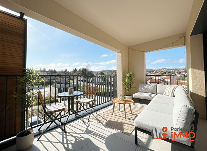 Montbrison : Appartement 2 pièces à vendre