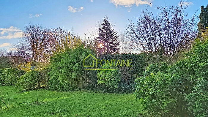 Maison à vendre - Cesson-Sévigné, Centre-ville, La Hublais, Beausoleil - 8 pièces - 5 chambres