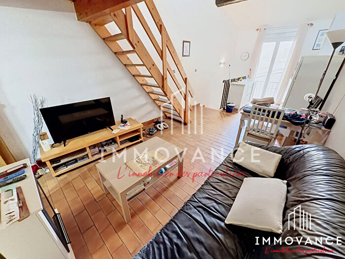 Fabrègues : Maison 3 pièces à vendre