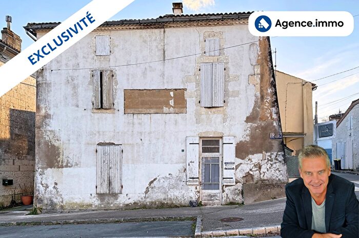 Maison 5 pièces à vendre - Mortagne-sur-Gironde