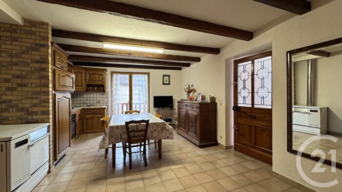 Maison à vendre - Espinasses - 3 pièces - 2 chambres