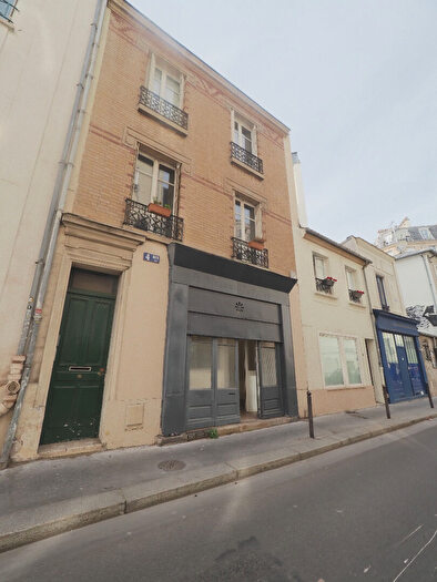 Appartement 3 pièces à vendre - Paris 14ème, Pernety