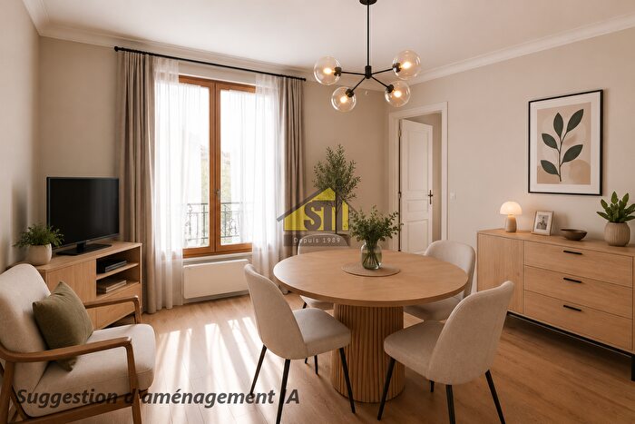 Appartement 2 pièces à Paris 14ème, Didot, Porte de Vanves, à vendre