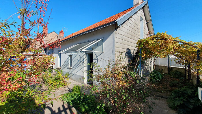Nantes, Longchamp, Rond-Point de Rennes, Perverie, Américains - Maison 3 pièces à louer