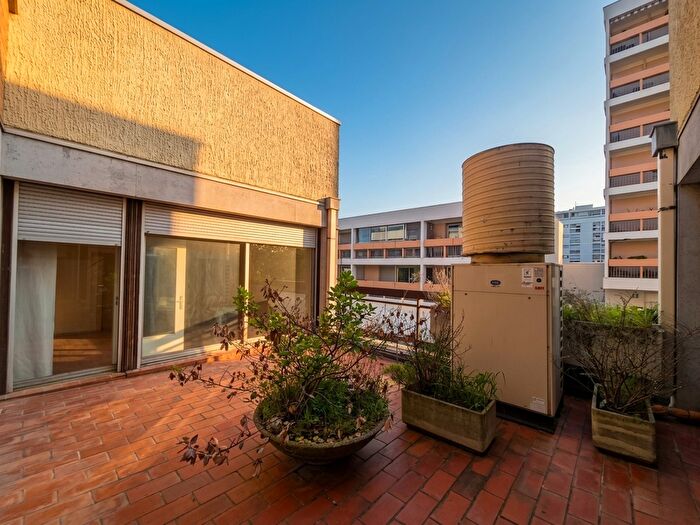 Toulouse, Château de l'Hers : Appartement 6 pièces à vendre