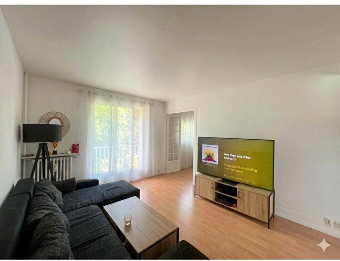 Guillebaud-Beauv Vallon-Les Rabats-Antonypole : Appartement 2 pièces à louer