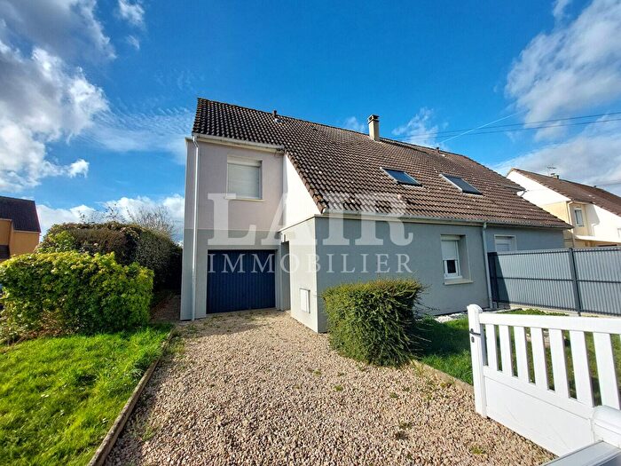 Maison à louer - Courteille-Bord de Sarthe, Alençon - 4 pièces - 3 chambres