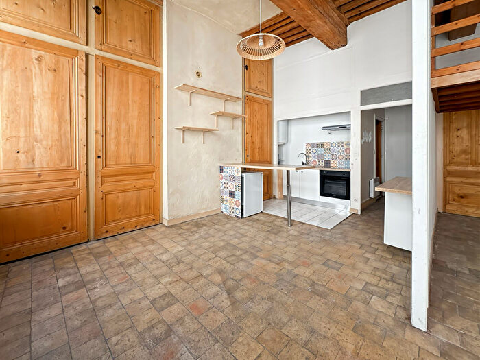 Appartement 2 pièces à vendre - Lyon 2ème, Bellecour, Carnot