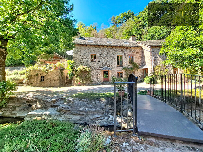 Maison 8 pièces à vendre - Arvieu