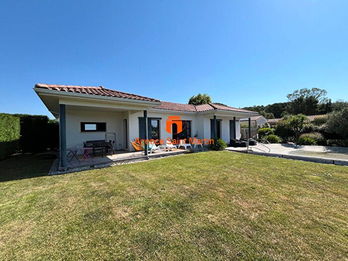 Alexis-Montlouis, Montélimar - Maison 4 pièces à louer