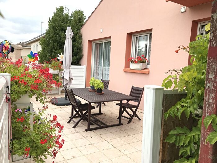 Maison à vendre - La Jubaudière - 5 pièces - 3 chambres