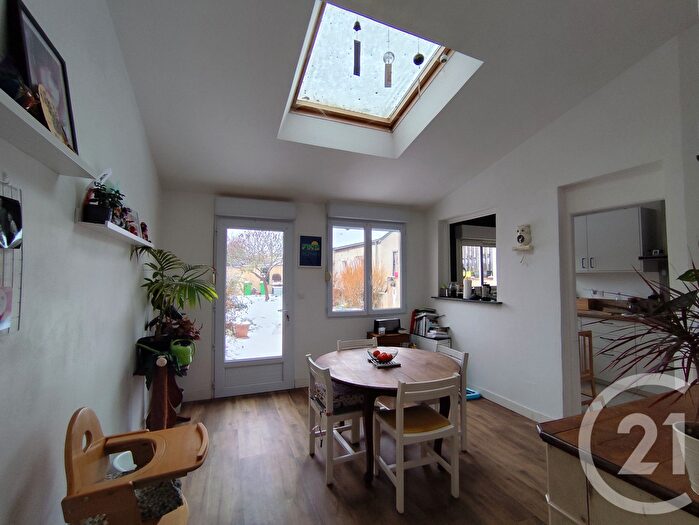 Maison à vendre - Le Mans, Carnot - 5 pièces - 2 chambres